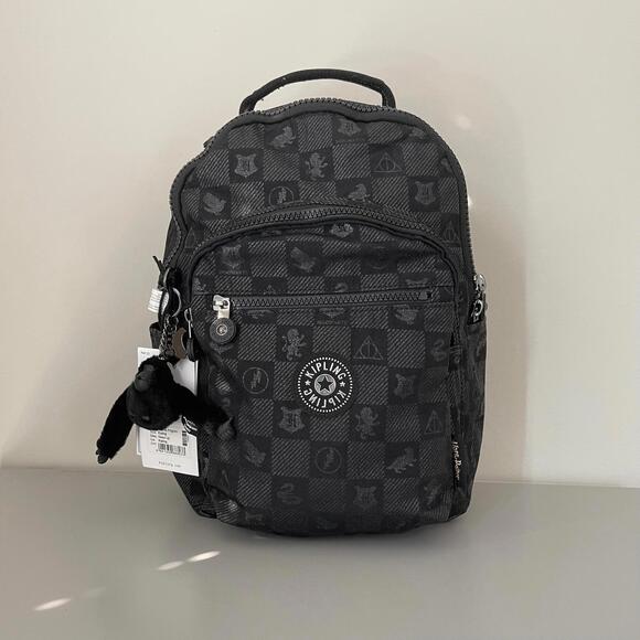 Kipling | Bags | Kipling X Harry Potter Seoul Up Small Tablet Backpack ...